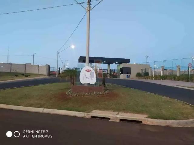 Terreno em Condomínio para Venda em Bauru/SP Floratta Altos das Nações Bauru