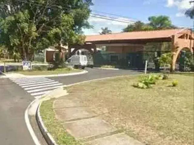Terreno em Condomínio para Venda em Bauru/SP Jardim Colonial