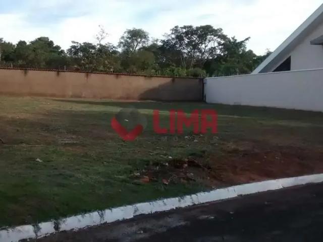 Terreno em Condomínio para Venda em Bauru/SP Jardim Colonial