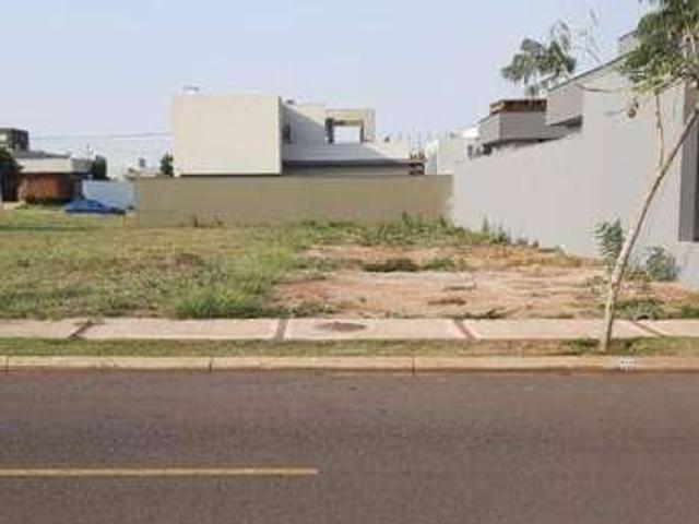 Terreno em Condomínio para Venda em Bauru/SP Jardim Estoril