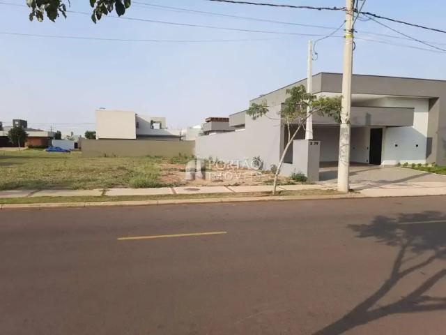 Terreno em Condomínio para Venda em Bauru/SP Jardim Estoril
