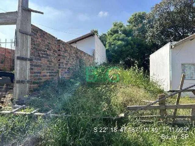 Terreno em Condomínio para Venda em Bauru/SP Jardim Nova Esperança 1 Quartos