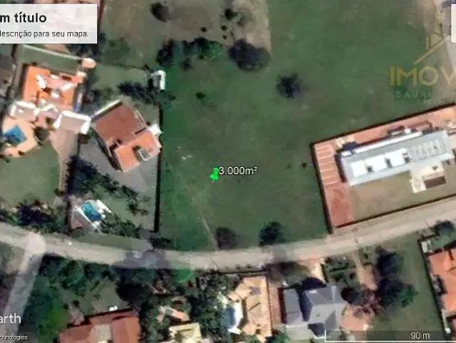 Terreno em Condomínio para Venda em Bauru/SP Jardim Shangri Lá