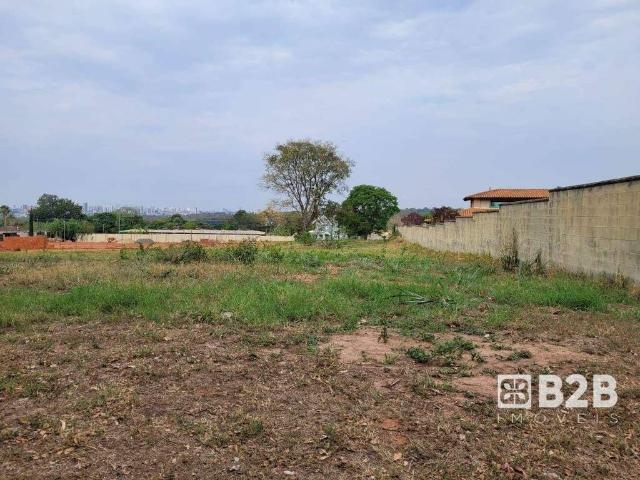 Terreno em Condomínio para Venda em Bauru/SP Jardim Shangri Lá