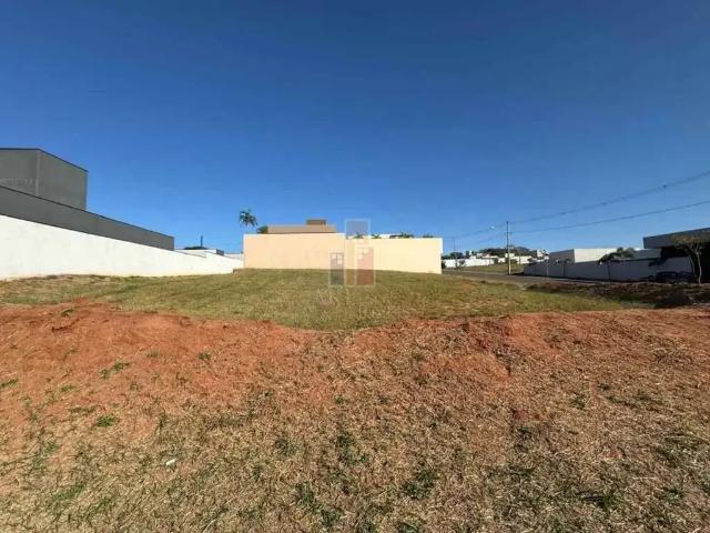 Terreno em Condomínio para Venda em Bauru/SP Jardim Shangri Lá