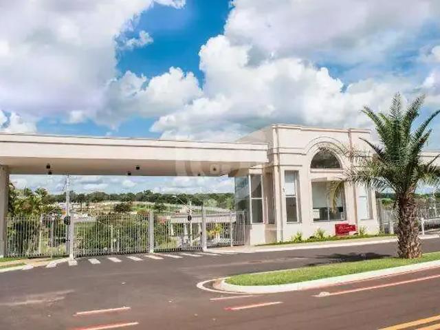 Terreno em Condomínio para Venda em Bauru/SP Jardim Shangri Lá