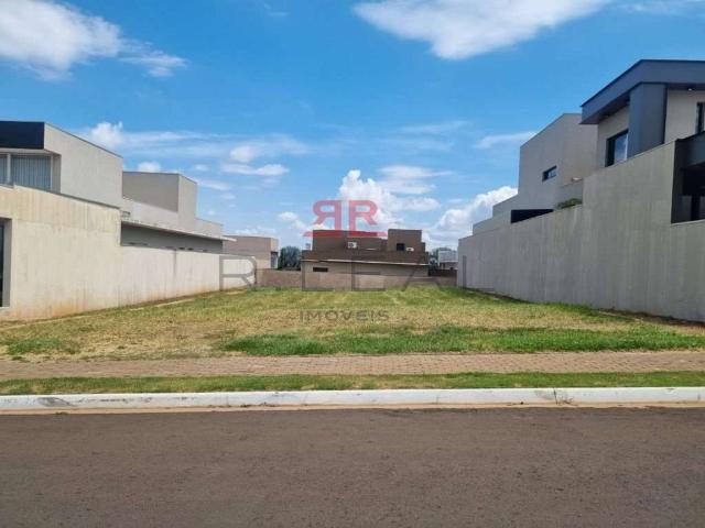Terreno em Condomínio para Venda em Bauru/SP Jardim Shangri Lá