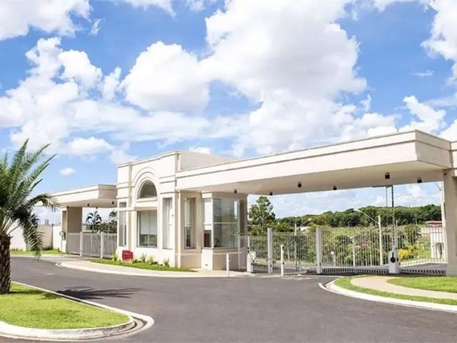 Terreno em Condomínio para Venda em Bauru/SP Jardim Shangri Lá