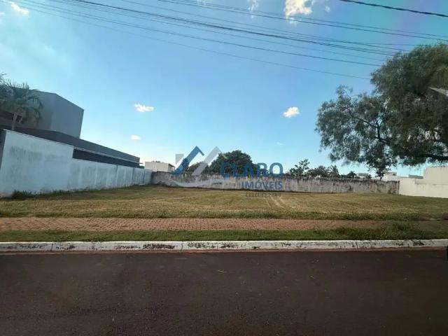 Terreno em Condomínio para Venda em Bauru/SP Jardim Shangri Lá