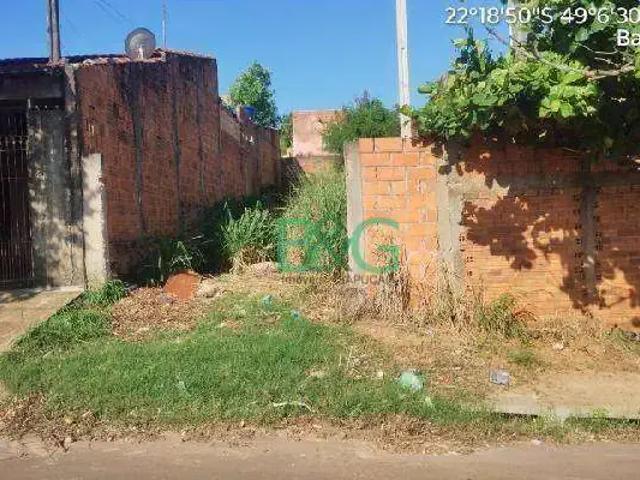 Terreno em Condomínio para Venda em Bauru/SP Parque Jaraguá