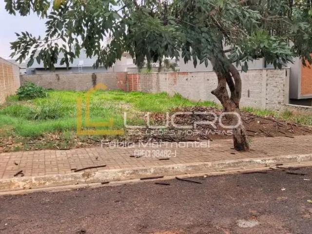 Terreno em Condomínio para Venda em Bauru/SP Quinta Ranieri