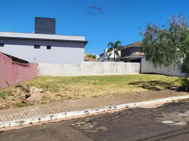 Terreno em Condomínio para Venda em Bauru/SP Quinta Ranieri