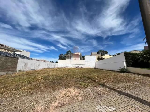 Terreno em Condomínio para Venda em Bauru/SP Quinta Ranieri