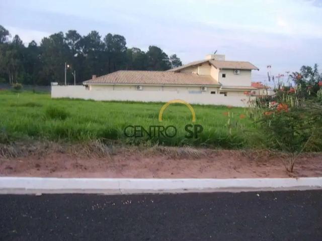 Terreno em Condomínio para Venda em Bauru/SP Quinta Ranieri