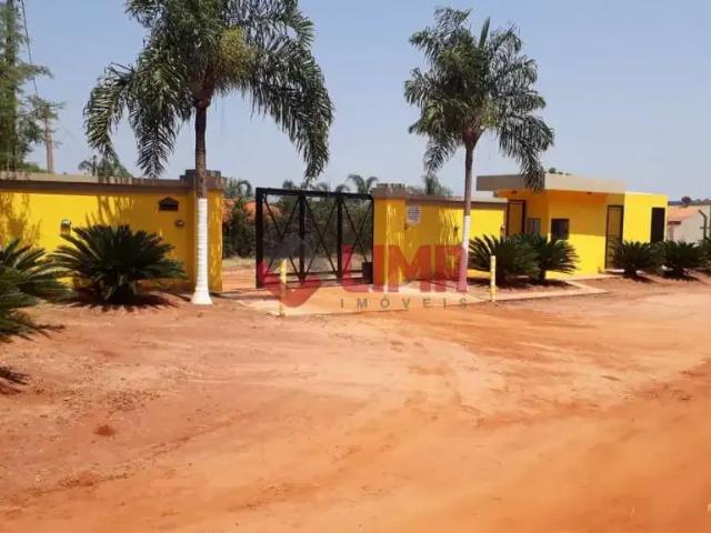 Terreno em Condomínio para Venda em Bauru/SP Recanto Maricel