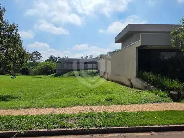 Terreno em Condomínio para Venda em Bauru/SP Residencial Lago Sul