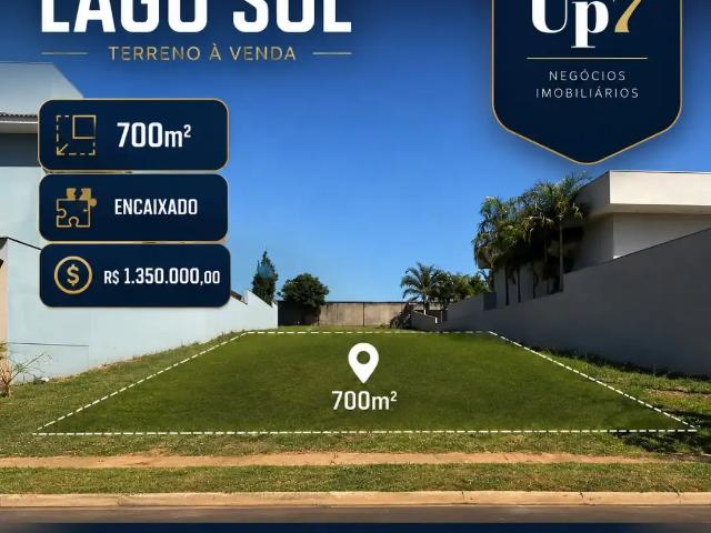 Terreno em Condomínio para Venda em Bauru/SP Residencial Lago Sul