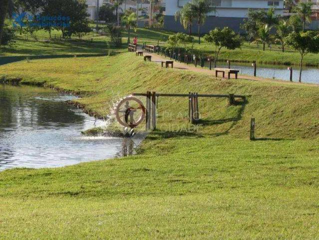 Terreno em Condomínio para Venda em Bauru/SP Residencial Lago Sul