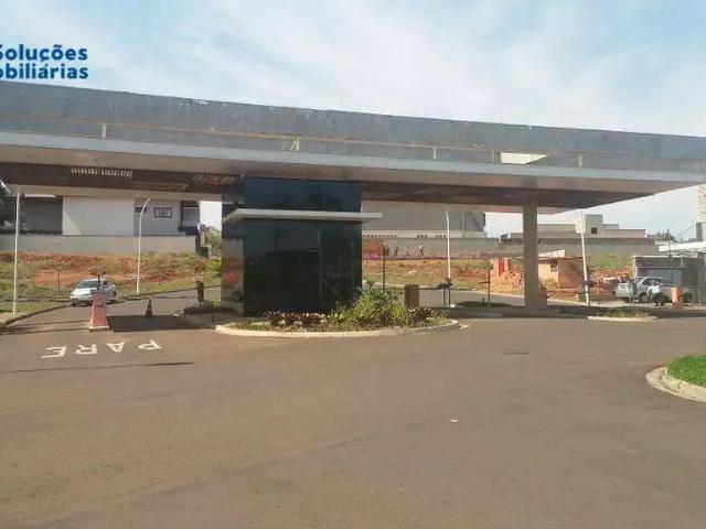 Terreno em Condomínio para Venda em Bauru/SP Residencial Spazio Verde Comendador