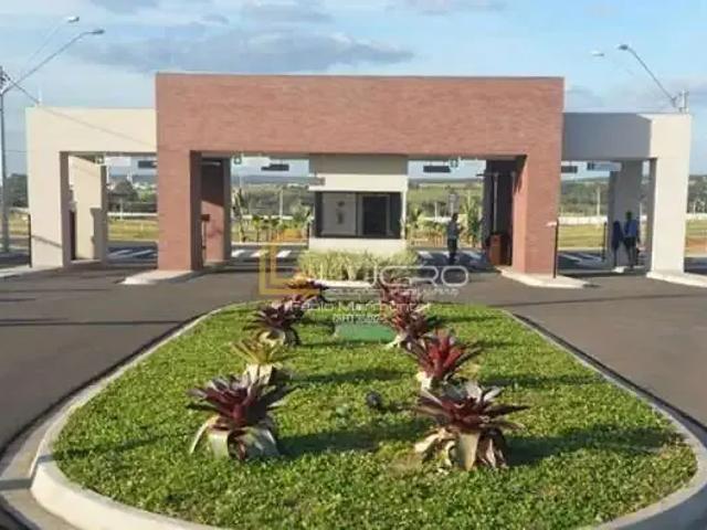 Terreno em Condomínio para Venda em Bauru/SP Residencial Tamboré