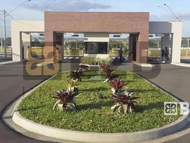 Terreno em Condomínio para Venda em Bauru/SP Residencial Tamboré
