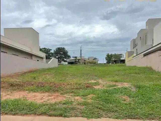 Terreno em Condomínio para Venda em Bauru/SP Residencial Tamboré
