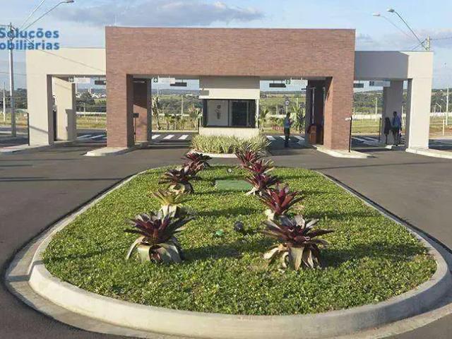 Terreno em Condomínio para Venda em Bauru/SP Residencial Tamboré