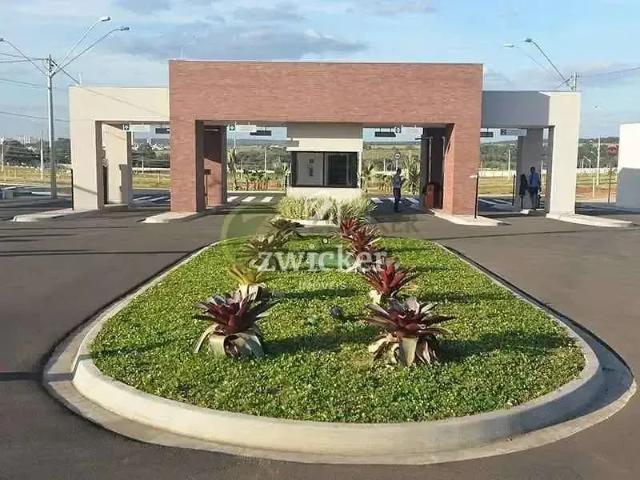 Terreno em Condomínio para Venda em Bauru/SP Residencial Tamboré
