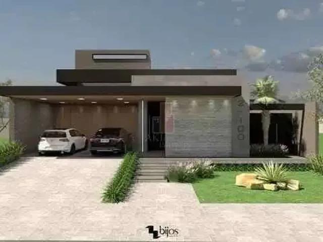 Terreno em Condomínio para Venda em Bauru/SP Residencial Tamboré