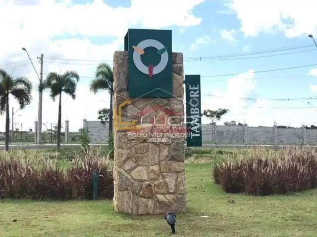 Terreno em Condomínio para Venda em Bauru/SP Residencial Tamboré