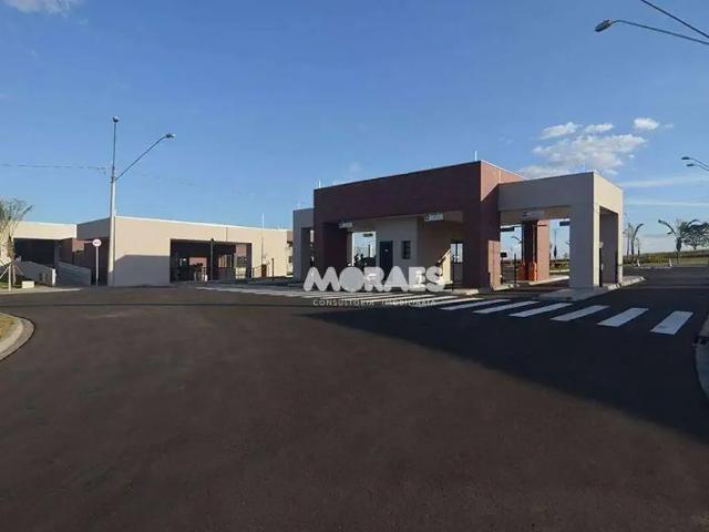 Terreno em Condomínio para Venda em Bauru/SP Residencial Tamboré