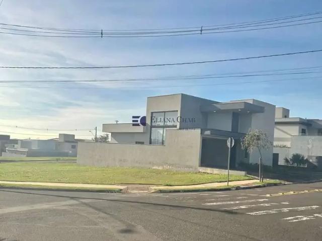 Terreno em Condomínio para Venda em Bauru/SP Residencial Tamboré