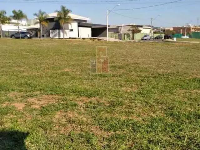Terreno em Condomínio para Venda em Bauru/SP Residencial Tamboré