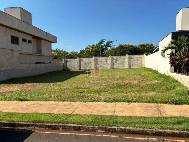 Terreno em Condomínio para Venda em Bauru/SP Residencial Tamboré