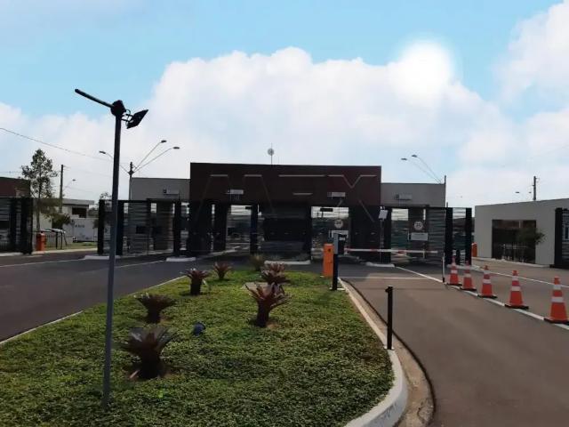 Terreno em Condomínio para Venda em Bauru/SP Residencial Tamboré