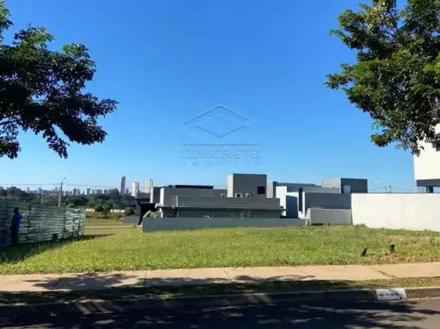 Terreno em Condomínio para Venda em Bauru/SP Residencial Tamboré