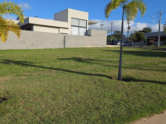 Terreno em Condomínio para Venda em Bauru/SP Residencial Tamboré