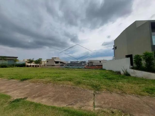 Terreno em Condomínio para Venda em Bauru/SP Residencial Tamboré