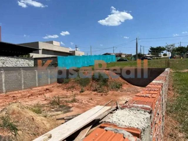 Terreno em Condomínio para Venda em Bauru/SP Residencial Tamboré