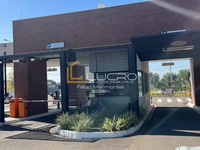 Terreno em Condomínio para Venda em Bauru/SP Residencial Tamboré