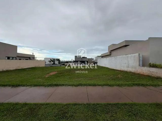 Terreno em Condomínio para Venda em Bauru/SP Residencial Tamboré