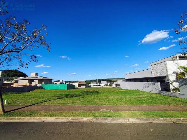 Terreno em Condomínio para Venda em Bauru/SP Residencial Tamboré