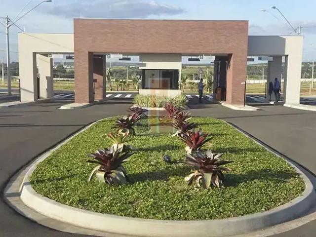 Terreno em Condomínio para Venda em Bauru/SP Residencial Tamboré