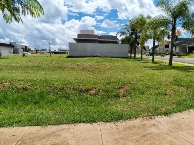 Terreno em Condomínio para Venda em Bauru/SP Residencial Tamboré