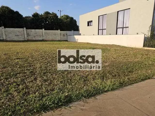 Terreno em Condomínio para Venda em Bauru/SP Residencial Tamboré