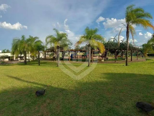Terreno em Condomínio para Venda em Bauru/SP Residencial Tamboré