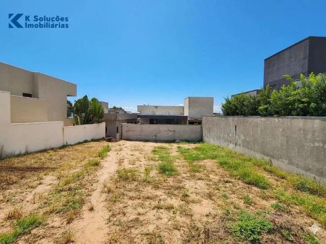 Terreno em Condomínio para Venda em Bauru/SP Residencial Tamboré