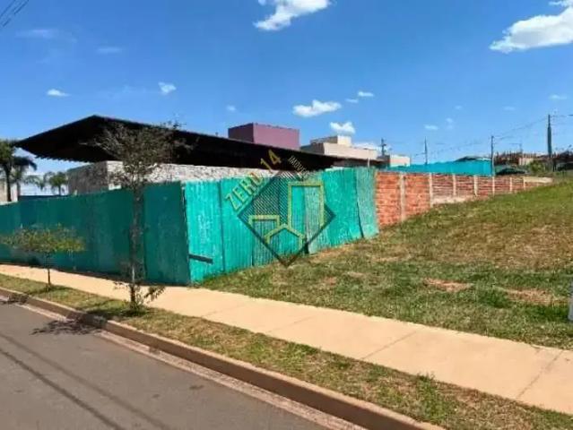 Terreno em Condomínio para Venda em Bauru/SP Residencial Tamboré