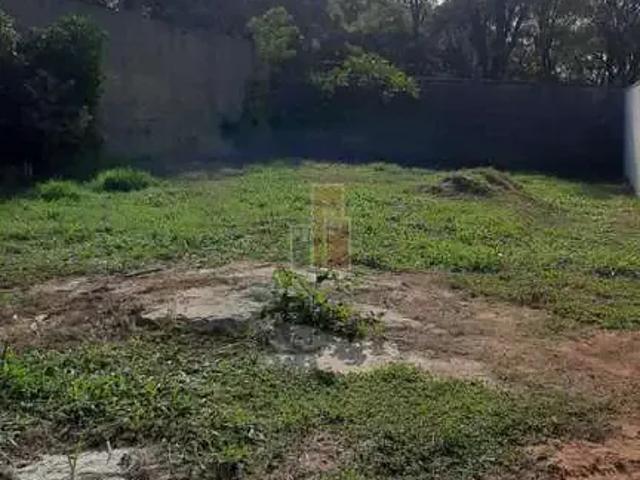 Terreno em Condomínio para Venda em Bauru/SP Residencial Tivoli