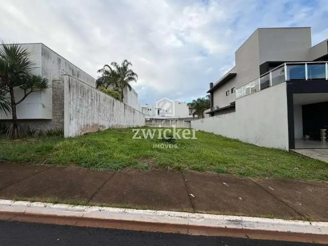 Terreno em Condomínio para Venda em Bauru/SP Residencial Tivoli II